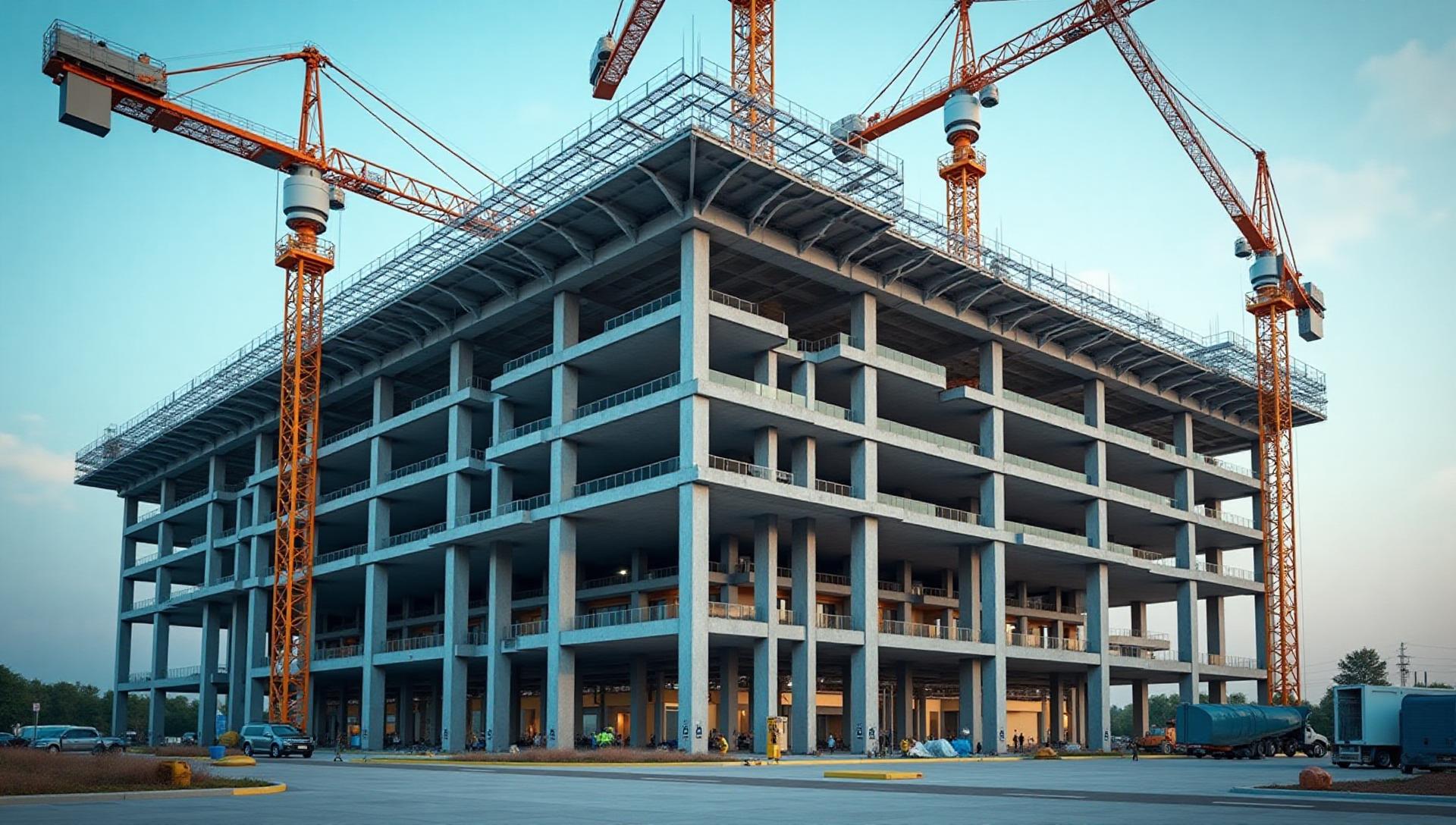 Wild Oak Solutions - AI-Powered CFO Systems for Construction | Webfluin